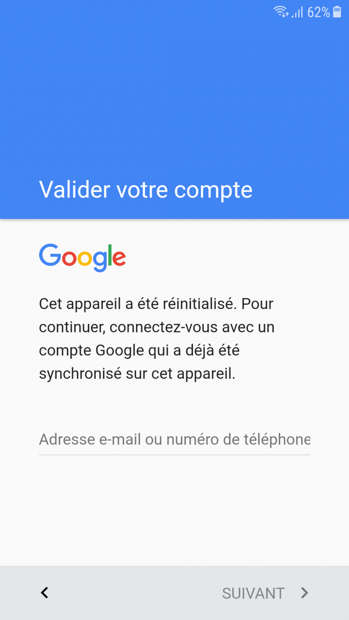 Comment bien réinitialiser son Android avant de le revendre